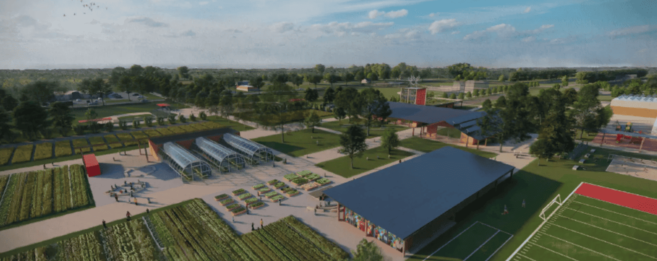 The JJK Foundation’s Visionary Campus Takes Root with Key Partnerships ...